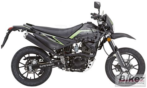 Kreidler Supermoto 125 Dd Poster