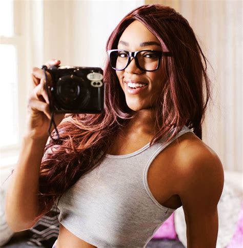 Alicia Fox Appreciation Thread Sports Hip Hop Piff The Coli