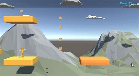 Moving Platforms In Unity Moving Between 2 Transforms By James Lafritz Dev Genius