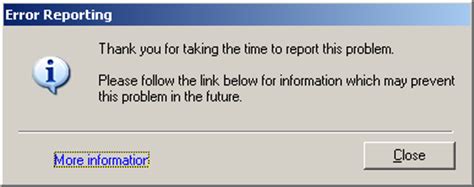 Jesse Ruderman Microsoft Crash Reporting And Firefox