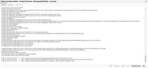 automate oracle bi 12c domain creation with flexdeploy flexagon