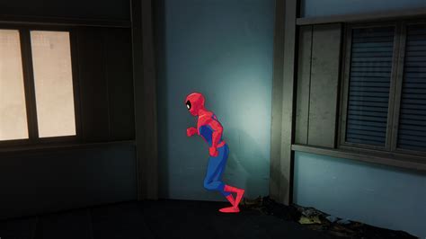 Nikita On Twitter New Issue Because I Replace Negative Zone Suit Spidey Emits Light Now