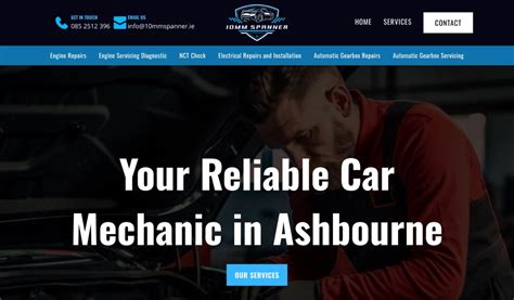 10mm Spanner Case Study Galicki Digital