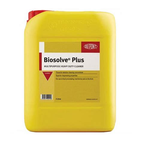 Biosolve Plus From £1873