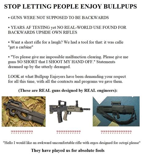 They Made Cod Guns Irl Rstopdoingscience