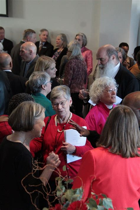Bishop Consecration Reception — Diocese Of The Mid Atlantic