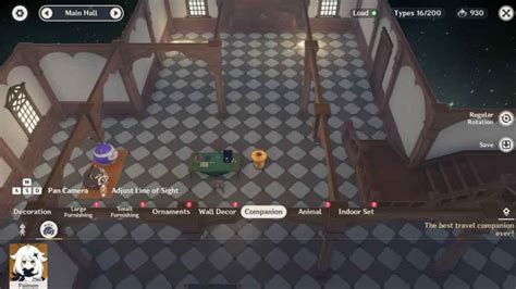 How To Add Paimon To The Serenitea Pot In Genshin Impact Pro Game Guides