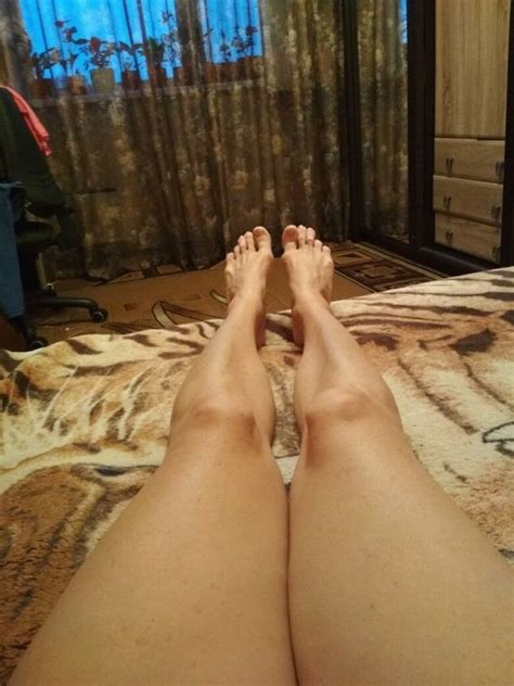 Streched Out Legs Pic