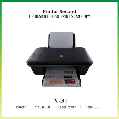 Jual Printer Hp Deskjet All In One Printer Series J Shopee Indonesia