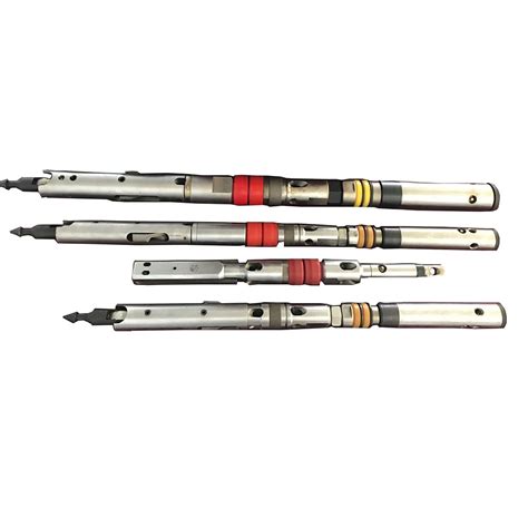 Double Tube And Backend Bq Nq Hq Pq Core Barrel Assembly N Core Lifter And H Core Lifter Case