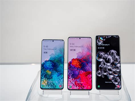 Samsung One Ui 3 0 Android 11 Public Beta Now Available In The U S For Galaxy S20 Users