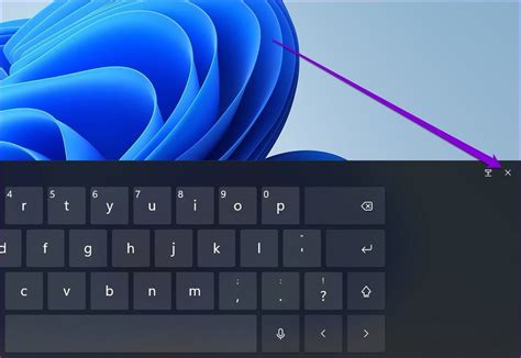 How To Enable And Use The Touch Keyboard In Windows