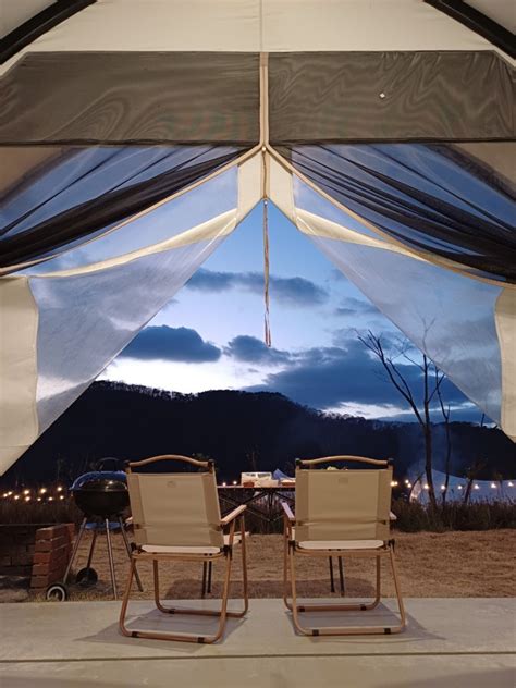 부산 울산 근교 글램핑 추천 2번째 방문 별숲글램핑 장점과 단점 네이버 블로그