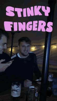 Smell My Finger Gifs Tenor