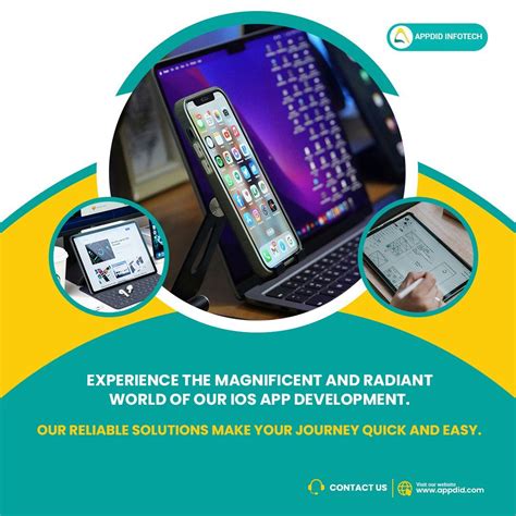 Appdid Infotech On Linkedin Iosappdevelopment Mobileinnovation