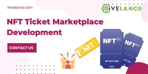 NFT Ticketing Marketplace Development NFT Ticketing App Development