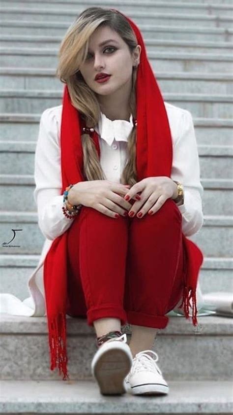 استایل تابستونی شیک ترین تیپ های ایرانی Iranian Women Iranian Women