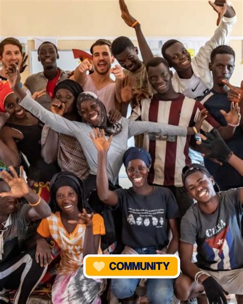 Community Networking Unity Sustainability Localinitiatives Help Alliance