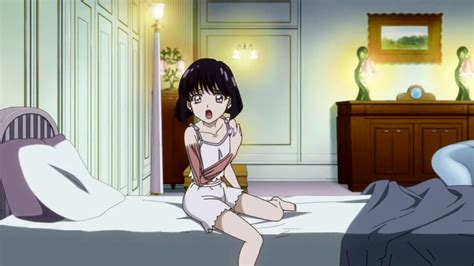 Anime Feet Sailor Moon Crystal Missing Shots