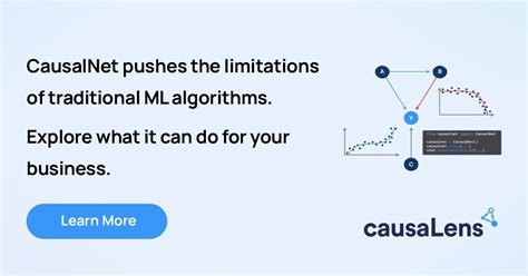 Causalens On Linkedin Causalnet State Of The Art Structural Causal