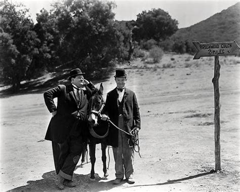 Movie Market Photograph And Poster Of Laurel And Hardy 196927