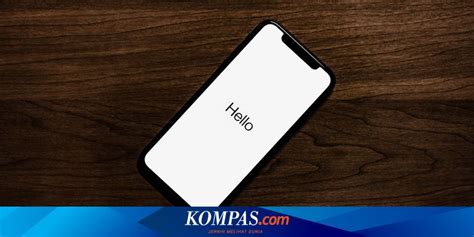 Cara Restart IPhone X 11 12 Dan Seri Yang Lebih Baru