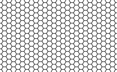흑백 꿀 육각형 세포 매끄러운 질감 모자이크 또는 스피커 패브릭 모양 패턴 벌꿀 빗 그리드 질감과 기하학적 하이브 육각 형 벌집 벡터 일러스트레이션 패턴에 대한 스톡 벡터