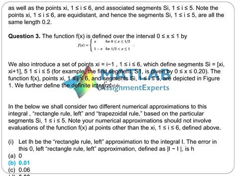 Numerical Computation Ppt