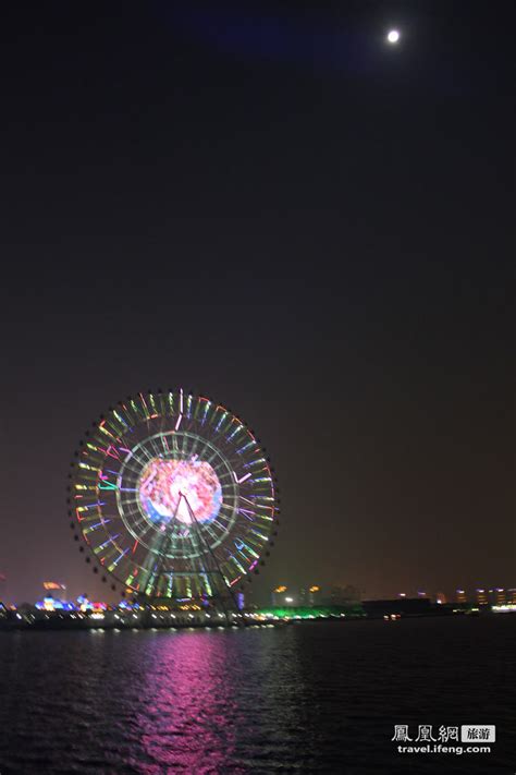 夜游金鸡湖 梦幻摩天轮许下美好愿望 旅游频道 凤凰网