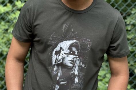 Як вибрати розмір футболки для чоловіка європейська розмірна сітка