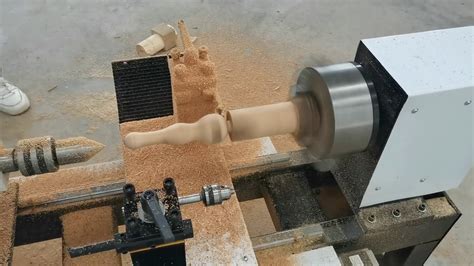 Mesin Bubut Cnc Kecil Untuk Pengerjaan Kayu