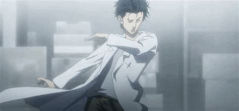Hououin Kyouma Okabe Rintarou Mad Scientist  O5 Council 