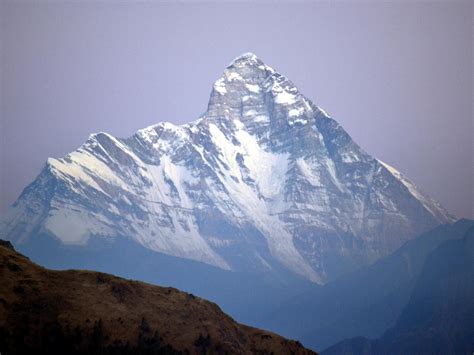 Nanda Devi East