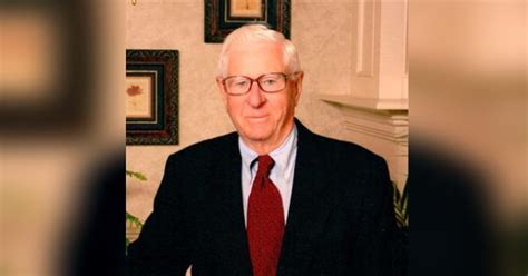 Dr John Robert Goff Obituary Visitation And Funeral Information
