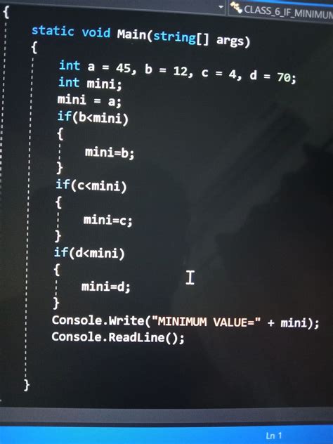 Muhammad Afnan On Linkedin Csharp Programming Softwaredevelopment Codingjourney