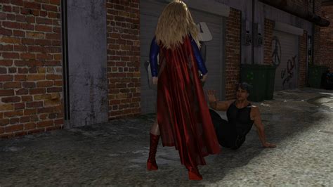 Supergirl By Steelelegacycomics On Deviantart