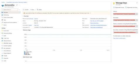 Getting Started With Azure Functions And Redis
