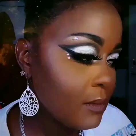 Prom Makeup Ideas Silver