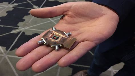 Getting More With Less Study Proposes The Design Of An Optimum Quantum Circuit Research Matters