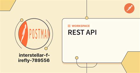 Rest Api Postman Api Network