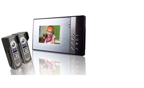Electric 220 Volt Video Intercom System For Home Use At Best Price In