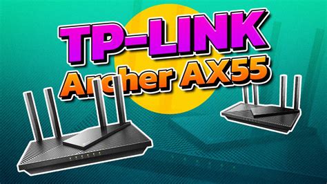 Tp Link Archer Ax Router Wi Fi Ax