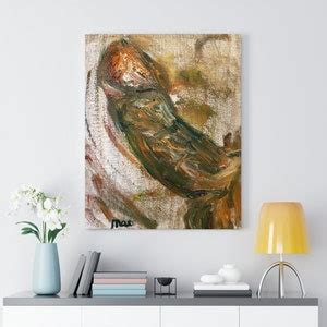 Homoerotic Painting Erotic Art Gay Male Art Male Body Art Etsy