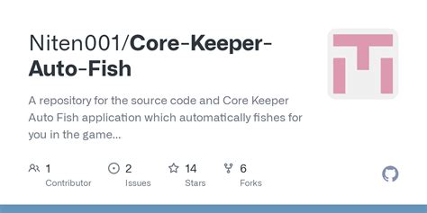 GitHub Niten Core Keeper Auto Fish A Repository For The Source Code And Core Keeper Auto