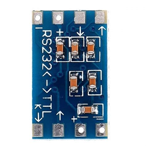 Max Mini Rs To Ttl Module Agarwal Electronics