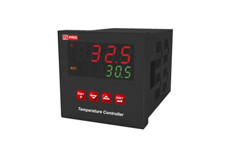 A Complete Guide To PID Temperature Controllers RS