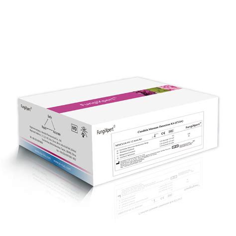 Ce Certification Candida Mannan Detection Kit Clia Manufacturers And Suppliers Genobio