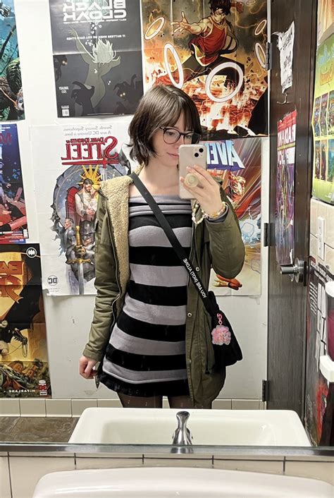 Starry On Twitter Comic Book Store Cutie 🖤