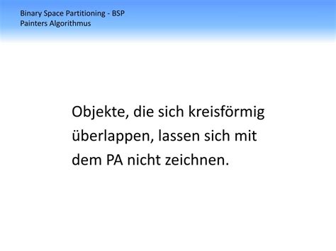 Ppt Bsp Binary Space Partitioning Powerpoint Presentation Free