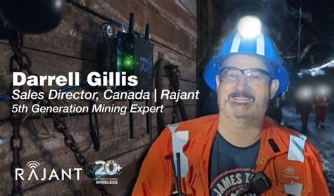 Wireless Mining Mesh Network Rajant Wireless Connectivity For Mining Rajant Corporation